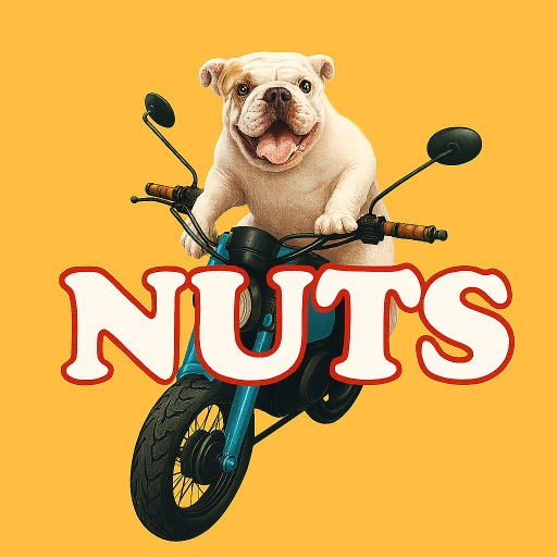 Nuts Pet Food – Premium Pet Food for Dogs & Cats in Bali